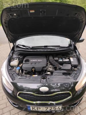 Melns Kia Ceed 2013 Rīga, ar dzinēja tilpumu 1.60 L un nobraukumu 264 tūkst. km par 3000 €, foto 9 vietnē AUTOMOTO.COM.LV