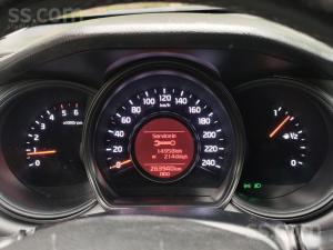 Melns Kia Ceed 2013 Rīga, ar dzinēja tilpumu 1.60 L un nobraukumu 264 tūkst. km par 3000 €, foto 13 vietnē AUTOMOTO.COM.LV