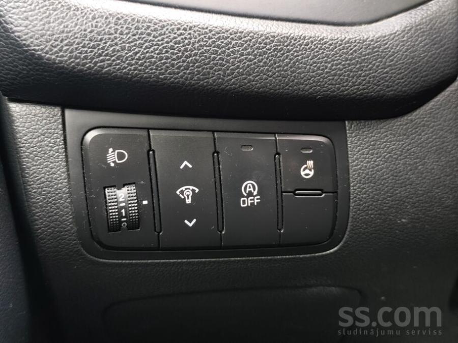 Melns Kia Ceed 2013 Rīga, ar dzinēja tilpumu 1.60 L un nobraukumu 264 tūkst. km par 3000 €, foto 15 vietnē AUTOMOTO.COM.LV