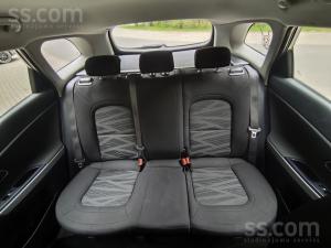 Melns Kia Ceed 2013 Rīga, ar dzinēja tilpumu 1.60 L un nobraukumu 264 tūkst. km par 3000 €, foto 16 vietnē AUTOMOTO.COM.LV
