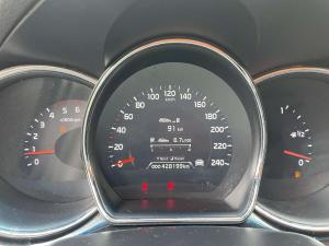 Black Kia Ceed 2013 in Sakiai, with an engine capacity of 1.58 L and mileage of 428 thousand km for 2999 €, photo 18 on AUTOMOTO.COM.LV
