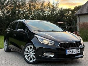 Melns Kia Ceed 2013 Raseiniai, ar dzinēja tilpumu 1.60 L un nobraukumu 284 tūkst. km par 4650 €, foto 3 vietnē AUTOMOTO.COM.LV
