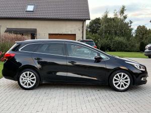 Melns Kia Ceed 2013 Raseiniai, ar dzinēja tilpumu 1.60 L un nobraukumu 284 tūkst. km par 4650 €, foto 9 vietnē AUTOMOTO.COM.LV
