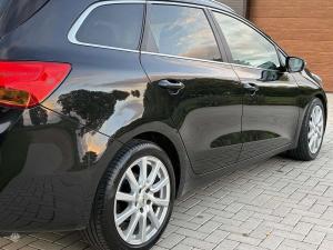 Melns Kia Ceed 2013 Raseiniai, ar dzinēja tilpumu 1.60 L un nobraukumu 284 tūkst. km par 4650 €, foto 14 vietnē AUTOMOTO.COM.LV
