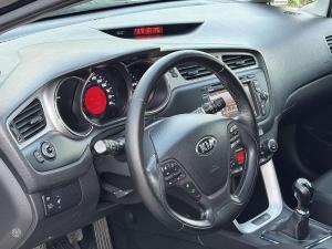 Melns Kia Ceed 2013 Raseiniai, ar dzinēja tilpumu 1.60 L un nobraukumu 284 tūkst. km par 4650 €, foto 21 vietnē AUTOMOTO.COM.LV