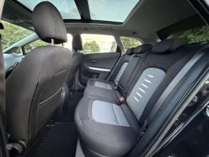 Melns Kia Ceed 2013 Raseiniai, ar dzinēja tilpumu 1.60 L un nobraukumu 284 tūkst. km par 4650 €, foto 28 vietnē AUTOMOTO.COM.LV