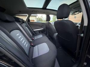 Melns Kia Ceed 2013 Raseiniai, ar dzinēja tilpumu 1.60 L un nobraukumu 284 tūkst. km par 4650 €, foto 30 vietnē AUTOMOTO.COM.LV