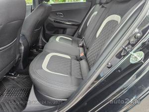 Черный Киа Сид 2016 в Пайде, объемом двигателя 1.60 л и пробегом 188 тыс. км за 7999 €, фото 22 на AUTOMOTO.COM.LV