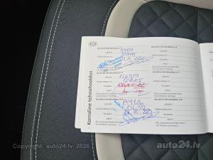 Черный Киа Сид 2016 в Пайде, объемом двигателя 1.60 л и пробегом 188 тыс. км за 7999 €, фото 23 на AUTOMOTO.COM.LV