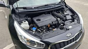 Melns Kia Ceed 2016 Tauragė, ar dzinēja tilpumu 1.58 L un nobraukumu 254 tūkst. km par 4300 €, foto 21 vietnē AUTOMOTO.COM.LV