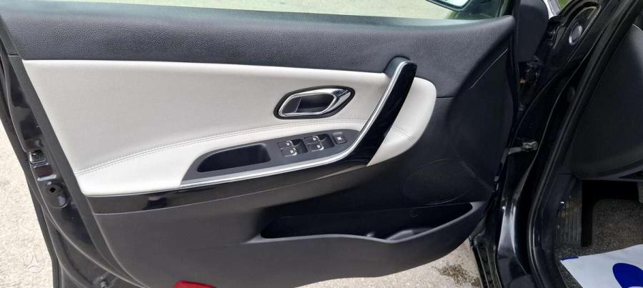 Melns Kia Ceed 2016 Tauragė, ar dzinēja tilpumu 1.58 L un nobraukumu 254 tūkst. km par 4300 €, foto 11 vietnē AUTOMOTO.COM.LV