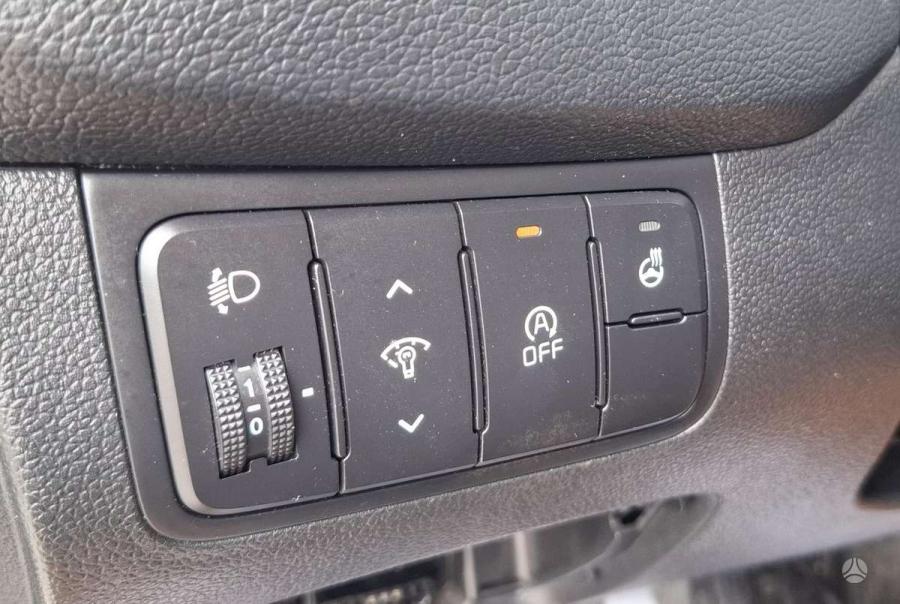 Melns Kia Ceed 2016 Tauragė, ar dzinēja tilpumu 1.58 L un nobraukumu 254 tūkst. km par 4300 €, foto 12 vietnē AUTOMOTO.COM.LV