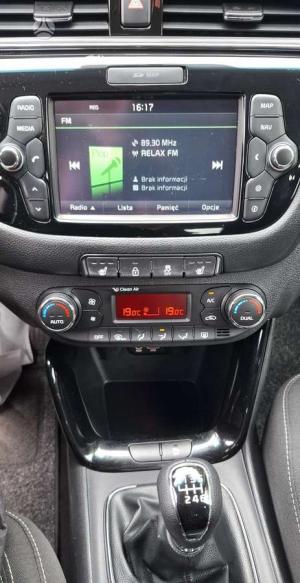 Melns Kia Ceed 2016 Tauragė, ar dzinēja tilpumu 1.58 L un nobraukumu 254 tūkst. km par 4300 €, foto 13 vietnē AUTOMOTO.COM.LV
