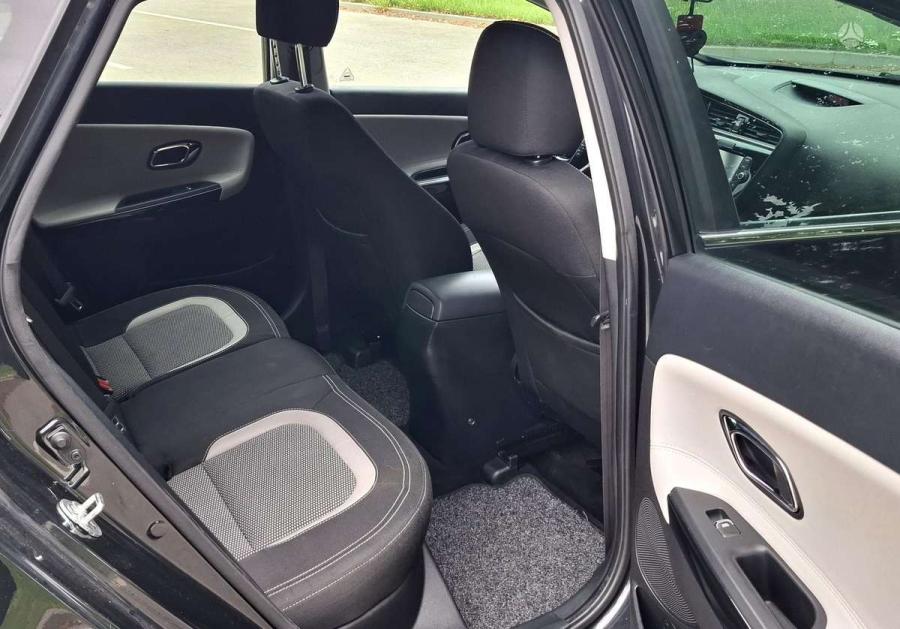 Melns Kia Ceed 2016 Tauragė, ar dzinēja tilpumu 1.58 L un nobraukumu 254 tūkst. km par 4300 €, foto 18 vietnē AUTOMOTO.COM.LV