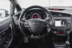 Melns Kia Ceed 2017 Rīga, ar dzinēja tilpumu 1.60 L un nobraukumu 178 tūkst. km par 7890 €, foto 15 vietnē AUTOMOTO.COM.LV