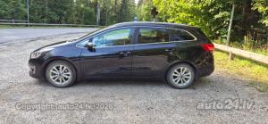 Melns Kia Ceed 2017 Narva, ar dzinēja tilpumu 1.60 L un nobraukumu 154 tūkst. km par 8900 €, foto 3 vietnē AUTOMOTO.COM.LV