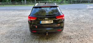 Melns Kia Ceed 2017 Narva, ar dzinēja tilpumu 1.60 L un nobraukumu 154 tūkst. km par 8900 €, foto 4 vietnē AUTOMOTO.COM.LV