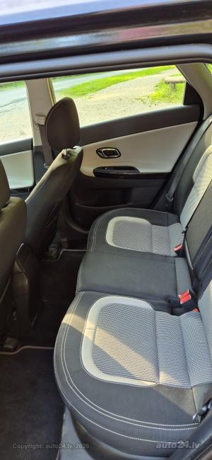 Melns Kia Ceed 2017 Narva, ar dzinēja tilpumu 1.60 L un nobraukumu 154 tūkst. km par 8900 €, foto 8 vietnē AUTOMOTO.COM.LV