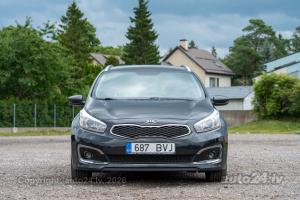 Melns Kia Ceed 2017 Tallina, ar dzinēja tilpumu 1.40 L un nobraukumu 136 tūkst. km par 9400 €, foto 3 vietnē AUTOMOTO.COM.LV