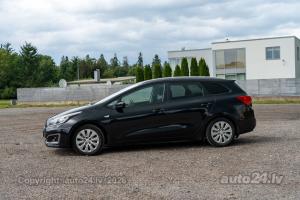 Melns Kia Ceed 2017 Tallina, ar dzinēja tilpumu 1.40 L un nobraukumu 136 tūkst. km par 9400 €, foto 5 vietnē AUTOMOTO.COM.LV