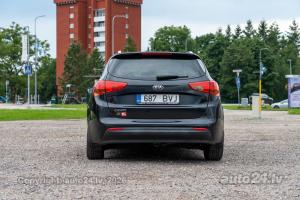 Melns Kia Ceed 2017 Tallina, ar dzinēja tilpumu 1.40 L un nobraukumu 136 tūkst. km par 9400 €, foto 7 vietnē AUTOMOTO.COM.LV