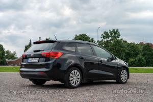 Melns Kia Ceed 2017 Tallina, ar dzinēja tilpumu 1.40 L un nobraukumu 136 tūkst. km par 9400 €, foto 8 vietnē AUTOMOTO.COM.LV