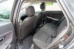 Melns Kia Ceed 2017 Tallina, ar dzinēja tilpumu 1.40 L un nobraukumu 136 tūkst. km par 9400 €, foto 13 vietnē AUTOMOTO.COM.LV