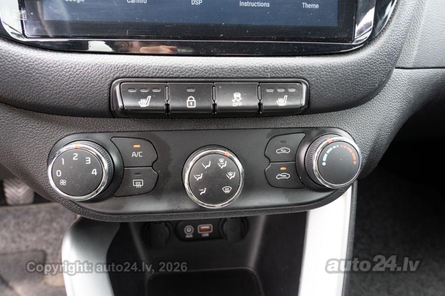Melns Kia Ceed 2017 Tallina, ar dzinēja tilpumu 1.40 L un nobraukumu 136 tūkst. km par 9400 €, foto 17 vietnē AUTOMOTO.COM.LV