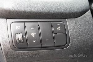 Melns Kia Ceed 2017 Tallina, ar dzinēja tilpumu 1.40 L un nobraukumu 136 tūkst. km par 9400 €, foto 18 vietnē AUTOMOTO.COM.LV