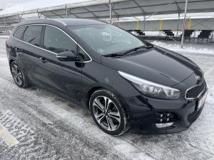Melns Kia Ceed 2018 Kauņa, ar dzinēja tilpumu 1.00 L un nobraukumu 227 tūkst. km par 6850 €, foto  vietnē AUTOMOTO.COM.LV