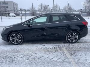 Melns Kia Ceed 2018 Kauņa, ar dzinēja tilpumu 1.00 L un nobraukumu 227 tūkst. km par 6850 €, foto 3 vietnē AUTOMOTO.COM.LV