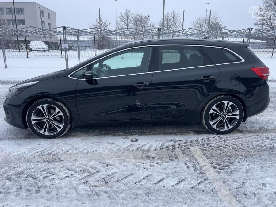 Melns Kia Ceed 2018 Kauņa, ar dzinēja tilpumu 1.00 L un nobraukumu 227 tūkst. km par 6850 €, foto 3 vietnē AUTOMOTO.COM.LV