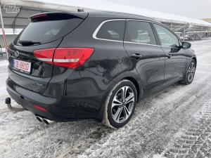Melns Kia Ceed 2018 Kauņa, ar dzinēja tilpumu 1.00 L un nobraukumu 227 tūkst. km par 6850 €, foto 5 vietnē AUTOMOTO.COM.LV
