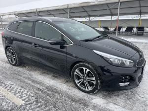 Melns Kia Ceed 2018 Kauņa, ar dzinēja tilpumu 1.00 L un nobraukumu 227 tūkst. km par 6850 €, foto 6 vietnē AUTOMOTO.COM.LV