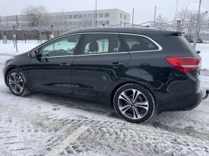 Melns Kia Ceed 2018 Kauņa, ar dzinēja tilpumu 1.00 L un nobraukumu 227 tūkst. km par 6850 €, foto 9 vietnē AUTOMOTO.COM.LV