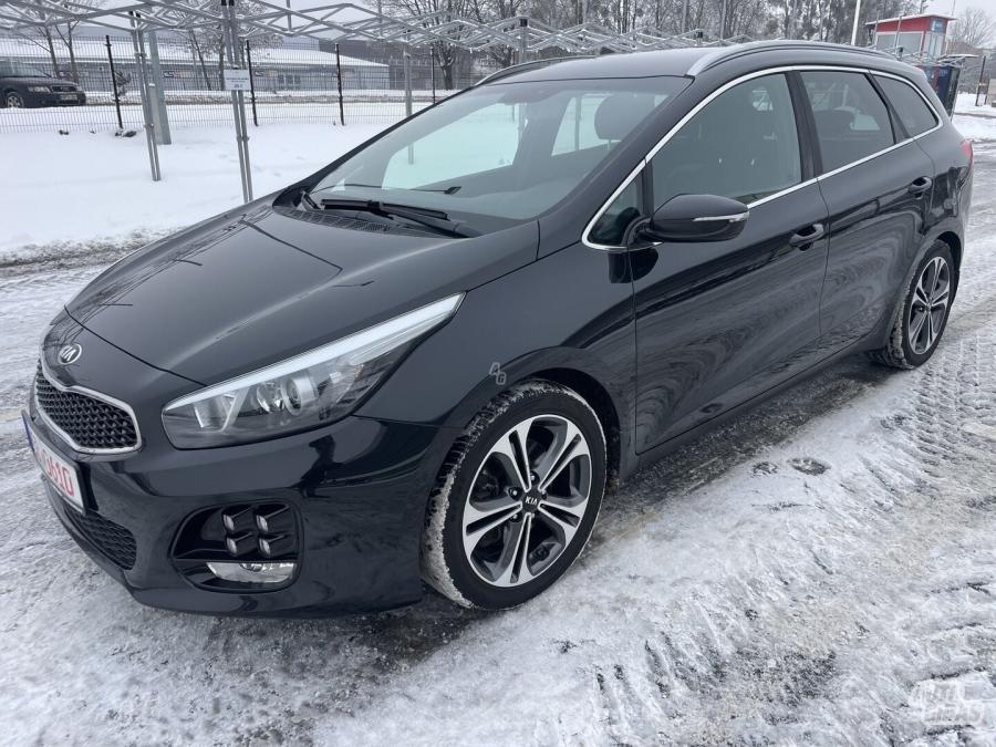Melns Kia Ceed 2018 Kauņa, ar dzinēja tilpumu 1.00 L un nobraukumu 227 tūkst. km par 6850 €, foto 10 vietnē AUTOMOTO.COM.LV