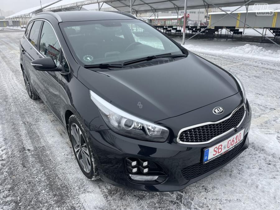 Melns Kia Ceed 2018 Kauņa, ar dzinēja tilpumu 1.00 L un nobraukumu 227 tūkst. km par 6850 €, foto 11 vietnē AUTOMOTO.COM.LV
