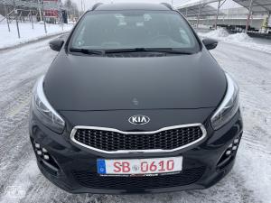 Melns Kia Ceed 2018 Kauņa, ar dzinēja tilpumu 1.00 L un nobraukumu 227 tūkst. km par 6850 €, foto 12 vietnē AUTOMOTO.COM.LV