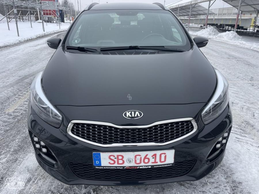Melns Kia Ceed 2018 Kauņa, ar dzinēja tilpumu 1.00 L un nobraukumu 227 tūkst. km par 6850 €, foto 12 vietnē AUTOMOTO.COM.LV