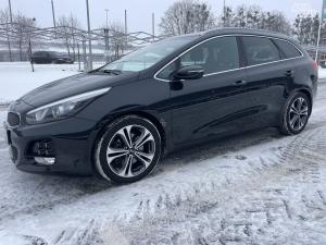 Melns Kia Ceed 2018 Kauņa, ar dzinēja tilpumu 1.00 L un nobraukumu 227 tūkst. km par 6850 €, foto 13 vietnē AUTOMOTO.COM.LV