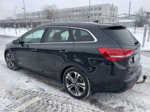 Melns Kia Ceed 2018 Kauņa, ar dzinēja tilpumu 1.00 L un nobraukumu 227 tūkst. km par 6850 €, foto 14 vietnē AUTOMOTO.COM.LV