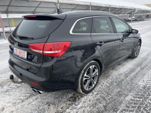 Melns Kia Ceed 2018 Kauņa, ar dzinēja tilpumu 1.00 L un nobraukumu 227 tūkst. km par 6850 €, foto 15 vietnē AUTOMOTO.COM.LV