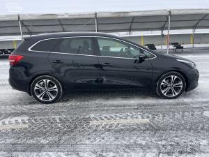 Melns Kia Ceed 2018 Kauņa, ar dzinēja tilpumu 1.00 L un nobraukumu 227 tūkst. km par 6850 €, foto 16 vietnē AUTOMOTO.COM.LV