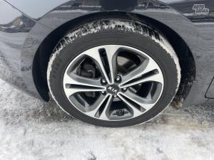 Melns Kia Ceed 2018 Kauņa, ar dzinēja tilpumu 1.00 L un nobraukumu 227 tūkst. km par 6850 €, foto 17 vietnē AUTOMOTO.COM.LV