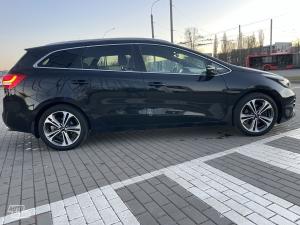 Black Kia Ceed 2018 in Kaunas, with an engine capacity of 1.00 L and mileage of 223 thousand km for 6400 €, photo 16 on AUTOMOTO.COM.LV