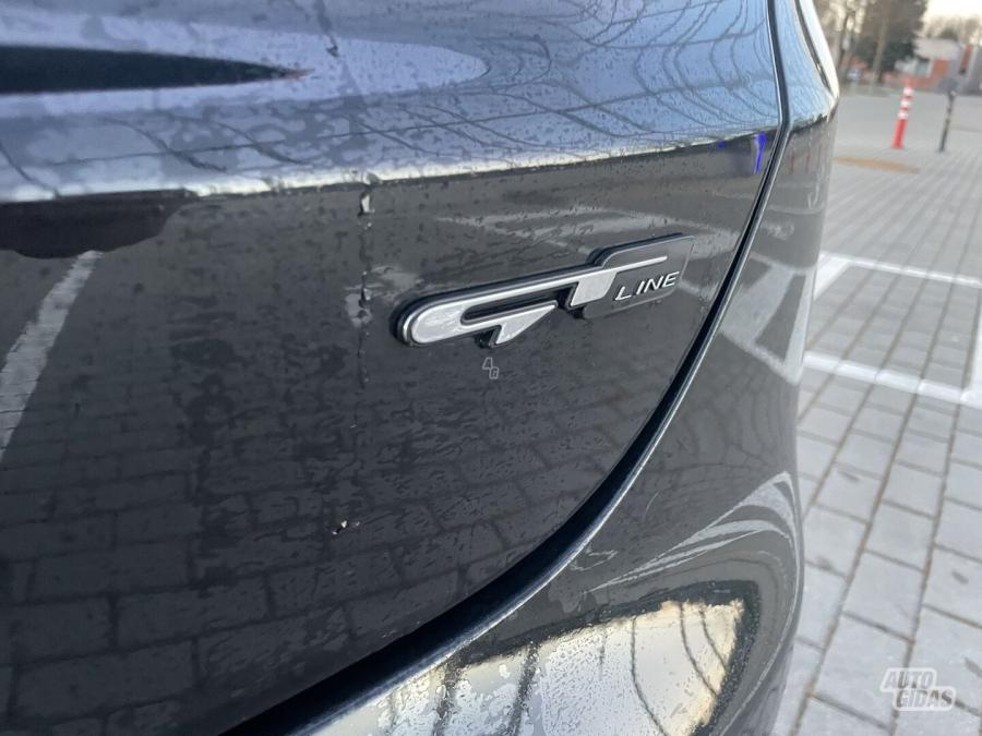 Black Kia Ceed 2018 in Kaunas, with an engine capacity of 1.00 L and mileage of 223 thousand km for 6400 €, photo 21 on AUTOMOTO.COM.LV
