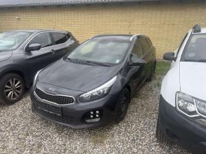 Black Kia Ceed 2018 in Panevezys, with an engine capacity of 1.60 L and mileage of 277 thousand km for 3750 €, photo  on AUTOMOTO.COM.LV