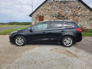 Melns Kia Ceed 2018 Saku, ar dzinēja tilpumu 1.60 L un nobraukumu 214 tūkst. km par 9500 €, foto 20 vietnē AUTOMOTO.COM.LV