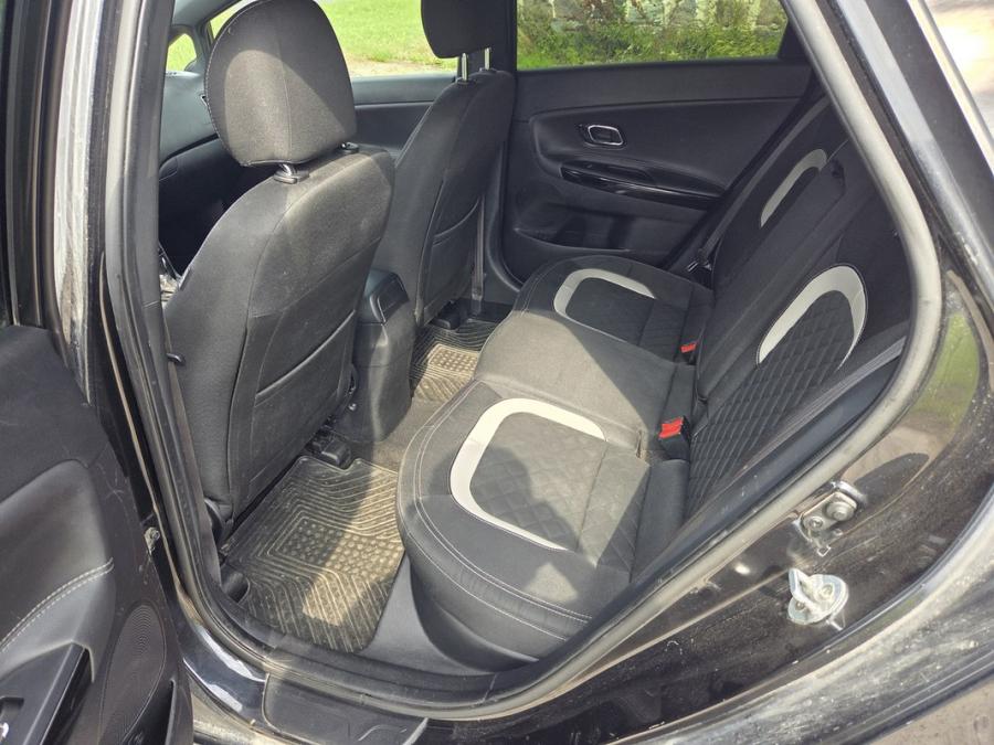 Melns Kia Ceed 2018 Saku, ar dzinēja tilpumu 1.60 L un nobraukumu 214 tūkst. km par 9500 €, foto 29 vietnē AUTOMOTO.COM.LV