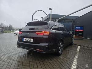 Black Kia Ceed 2019 in Vilnius, with an engine capacity of 1.35 L and mileage of 152 thousand km for 14100 €, photo 2 on AUTOMOTO.COM.LV